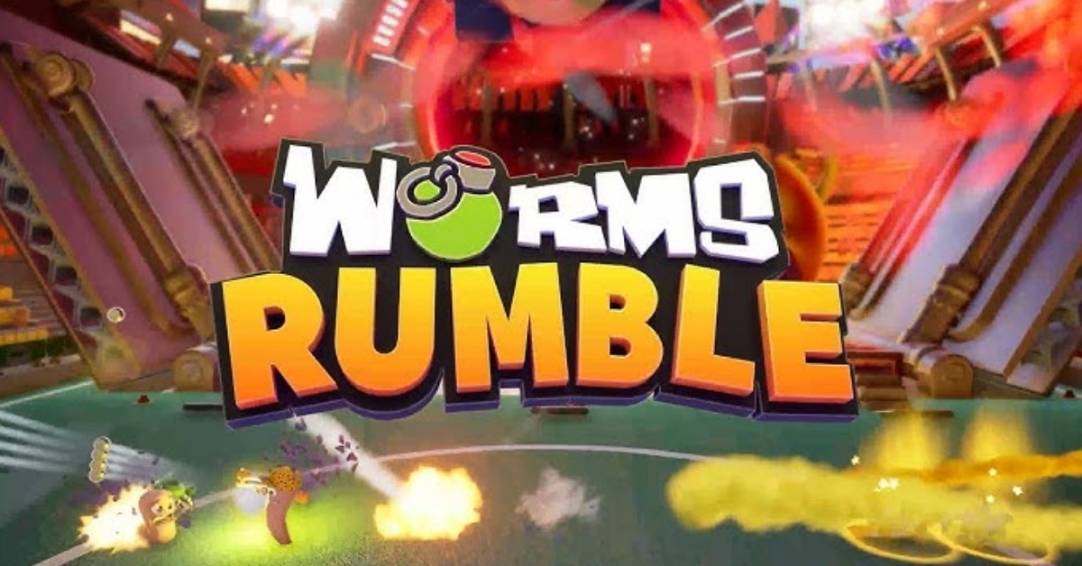 Worms Rumble – Günstigster Key für Switch nach Preischeck gefunden