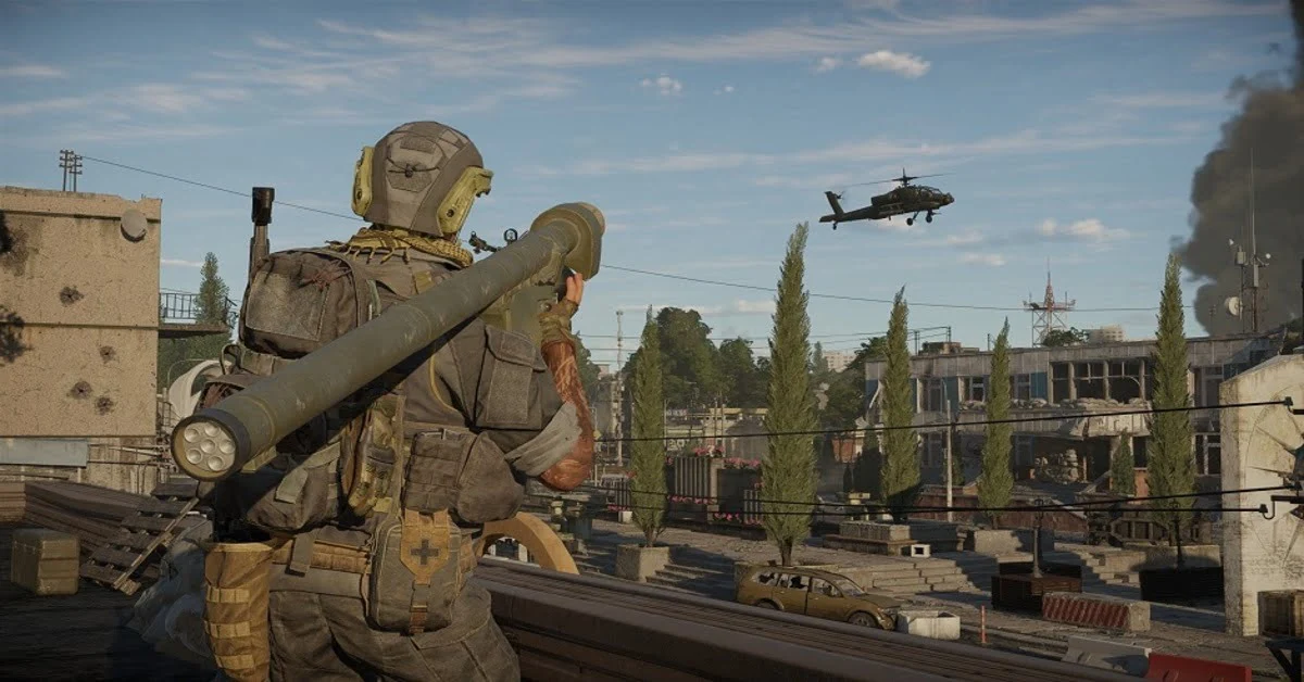 War Thunder fügt Infanterie Truppen hinzu: Erfahre hier alles zu Line of Contact - Keyforsteam.de