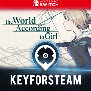 Kaufe the World According to Girl Nintendo Switch Preisvergleich