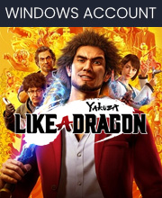 Yakuza Like a Dragon Windows Account Preise Vergleichen Kaufen