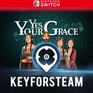 Kaufe Yes Your Grace Nintendo Switch Preisvergleich