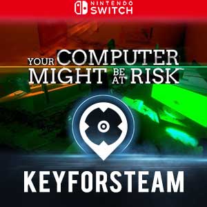 Kaufe Your Computer Might Be At Risk Nintendo Switch Preisvergleich