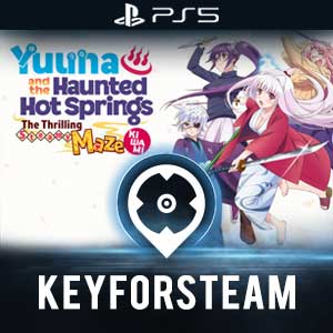Kaufe Yuuna and the Haunted Hot Springs The Thrilling Steamy Maze Kiwami PS5 Preisvergleich