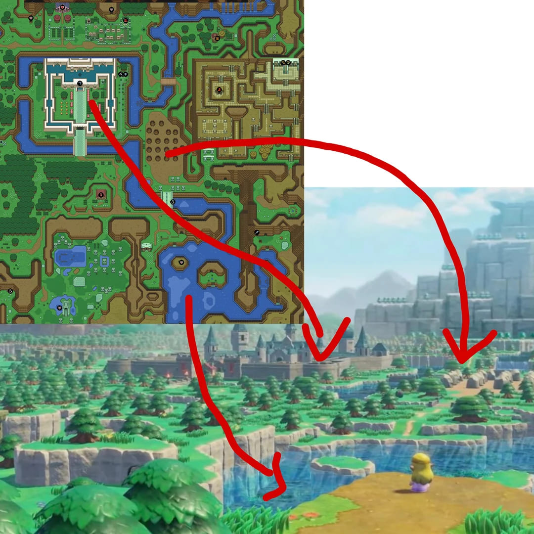 Zelda: Echoes of Wisdom - Die Welt erinnert an die größten Erfolge der ...