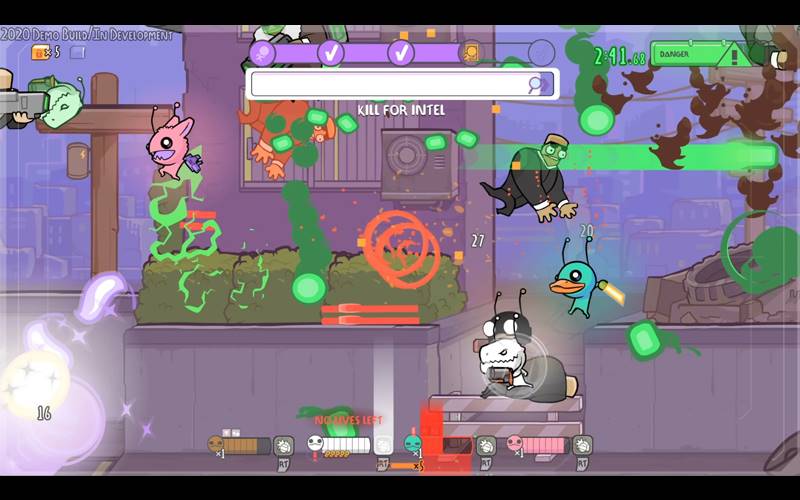 Alien Hominid Invasion Steam Account Preise Vergleichen Kaufen