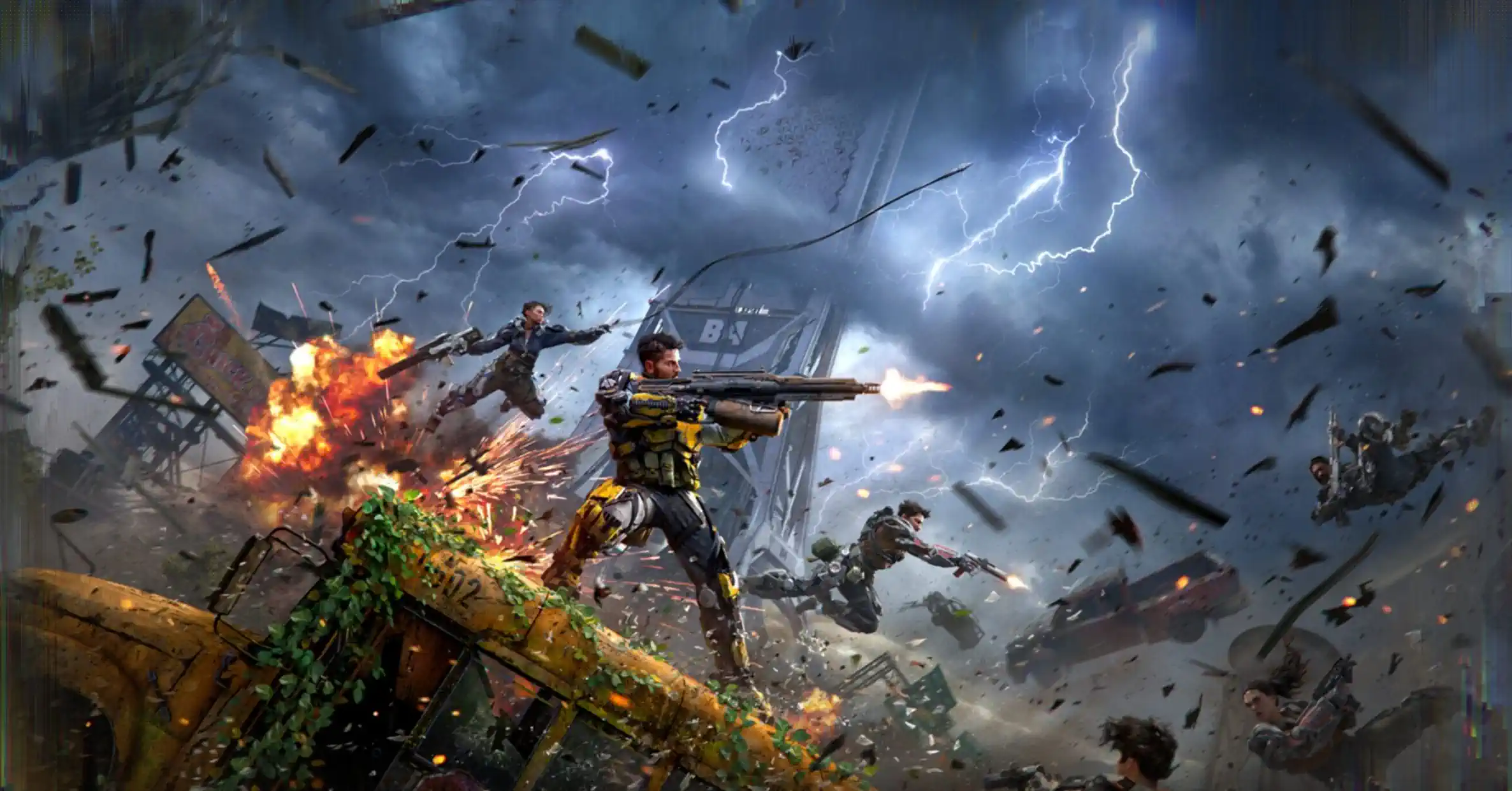 Top 10 der Besten PvE Extraction Shooter 2025: Solo oder Koop mit 100 % ...