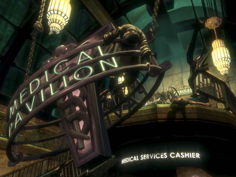 Bioshock CD Key kaufen - Preisvergleich - Keyforsteam.de