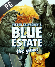Blue Estate The Game CD Key kaufen - Preisvergleich - Keyforsteam.de
