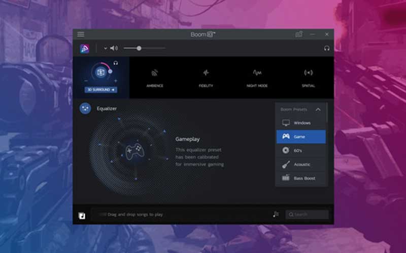 Boom 3d key - omegaapo