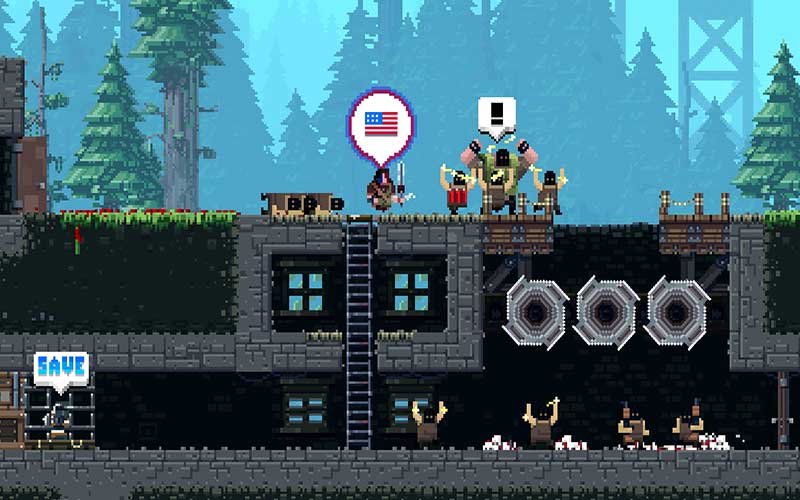 Broforce CD Key kaufen - Preisvergleich - CD-Keys und Steam Keys kaufen ...