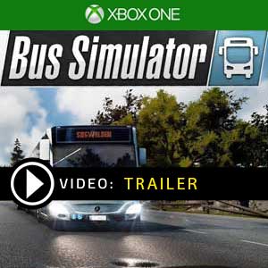 Kaufe Bus Simulator Xbox One Preisvergleich