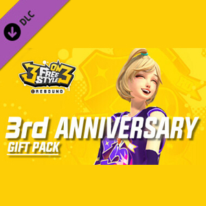 3on3 FreeStyle 3rd Anniversary Gift Pack Key kaufen Preisvergleich