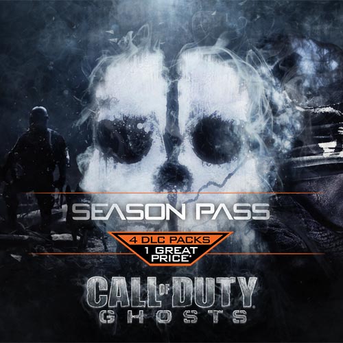 Call of Duty Ghosts Season Pass CD Key kaufen - Preisvergleich ...