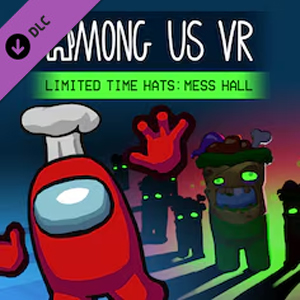 Among Us VR Limited Time Hats Mess Hall Key kaufen Preisvergleich
