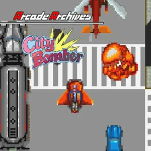 Kaufe Arcade Archives City Bomber Nintendo Switch Preisvergleich