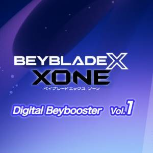 BEYBLADE X XONE Digital Beybooster Vol.1 Key kaufen Preisvergleich