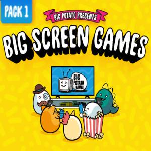 Big Screen Games Pack 1 Key kaufen Preisvergleich