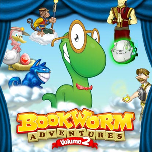 Bookworm Adventures 2 CD Key kaufen - Preisvergleich - Keyforsteam.de