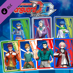 Cardfight Vanguard DD Character Sleeve Set 02 Key kaufen Preisvergleich