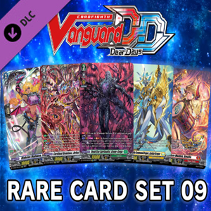 Cardfight Vanguard DD Rare Card Set 09 D-SS02 Festival Collection 2022 Key kaufen Preisvergleich