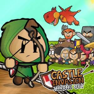Kaufe Castle Invasion Throne Out Nintendo Switch Preisvergleich