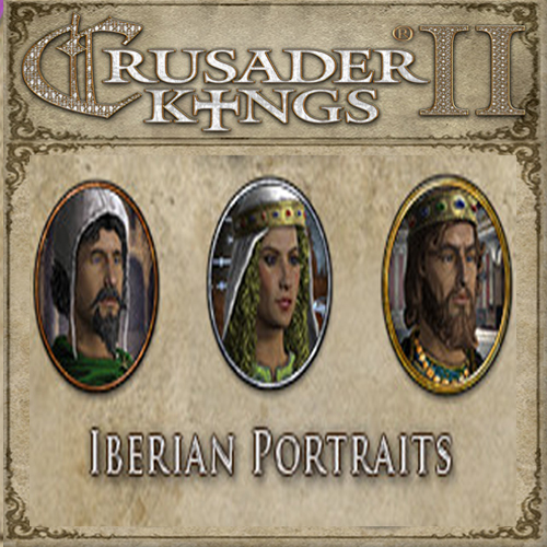Crusader Kings 2 Iberian Portraits CD Key kaufen - Preisvergleich ...