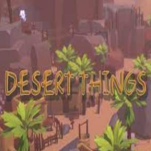Desert Things Key kaufen Preisvergleich