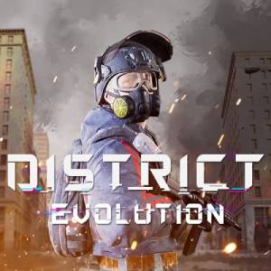 Kaufe District Evolution Nintendo Switch Preisvergleich