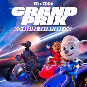 Ed & Edda GRAND PRIX Racing Champions Key kaufen Preisvergleich