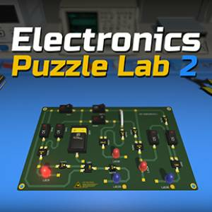 Kaufe Electronics Puzzle Lab 2 PS5 Preisvergleich