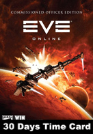 EVE Online 30 Tage Prepaid Karte kaufen