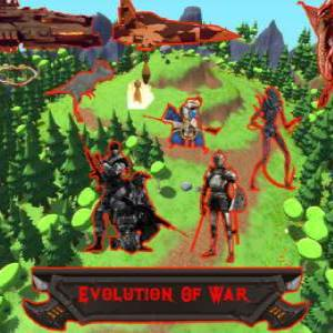 Evolution of War Key kaufen Preisvergleich