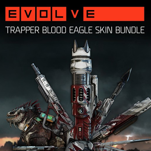 Evolve Trapper Blood Eagle Skin Pack CD Key kaufen - Preisvergleich ...