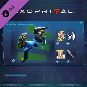 Exoprimal Zephyr Street Fighter Set Key kaufen Preisvergleich