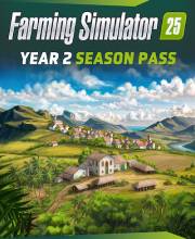 Kaufe Farming Simulator 25 Year 2 Season Pass PS5 Preisvergleich