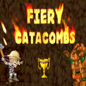 Fiery catacombs Key kaufen Preisvergleich