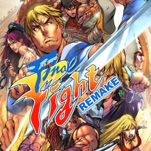 Final Fight Remake Key kaufen Preisvergleich