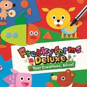 Freakyforms Deluxe Nintendo 3DS Download Code im Preisvergleich kaufen