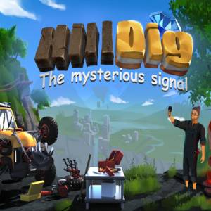 Hill Dig The Mysterious Signal Key kaufen Preisvergleich