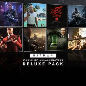 HITMAN World of Assassination Deluxe Pack Key Kaufen Preisvergleich