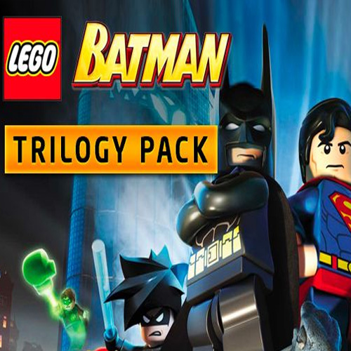 LEGO Batman Trilogy CD Key kaufen - Preisvergleich