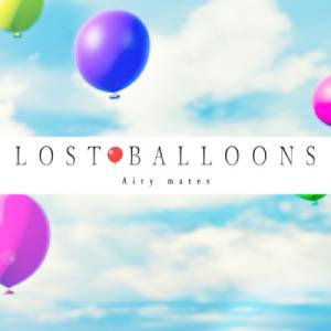 LOST BALLOONS Airy mates Key kaufen Preisvergleich