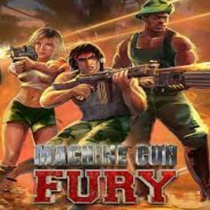 Machine Gun Fury Key kaufen Preisvergleich