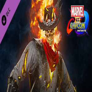 Marvel vs Capcom Infinite Ghost Rider Outlaw Costume Key kaufen ...