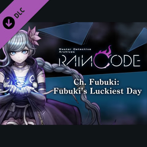 Kaufe Master Detective Archives RAIN CODE Ch. Fubuki Fubuki’s Luckiest ...