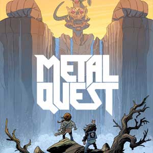 Metal Quest CD Key kaufen - Preisvergleich - Keyforsteam.de