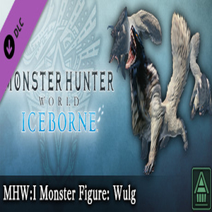 MHWI Monster Figure Wulg Key kaufen Preisvergleich