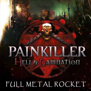 Painkiller Hell & Damnation Full Metal Rocket CD Key kaufen - Preisvergleich - Keyforsteam.de