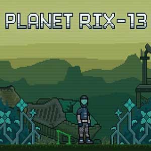 Planet Rix-13 CD Key kaufen - Preisvergleich - Keyforsteam.de