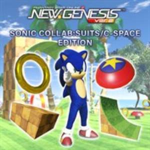 Kaufe Phantasy Star Online 2 New Genesis Sonic Collab Suits/C-Space ...